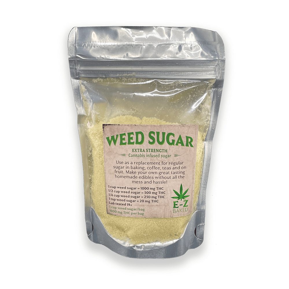 Get Baked with Weed Sugar Cookies