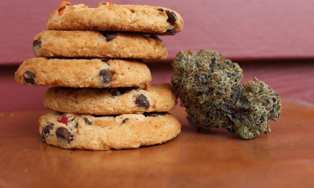 Get Baked with Weed Sugar Cookies